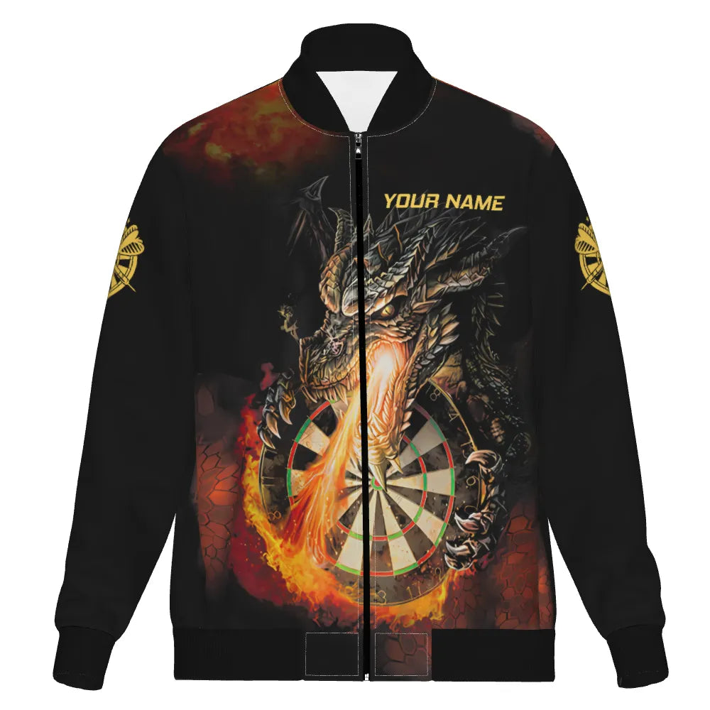 Dart Jacket Dragon & Fire Darts B0299