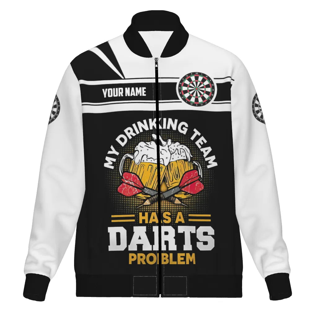 Darts Jacket for My Drinking Team O902