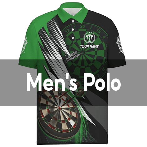Men Dart Polo shirt