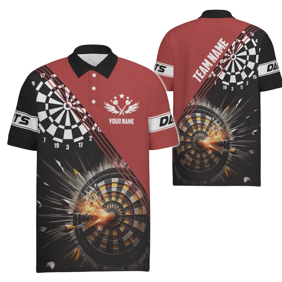 Climcat - Personalized Dart Shirts | Custom Darts Apparel UK