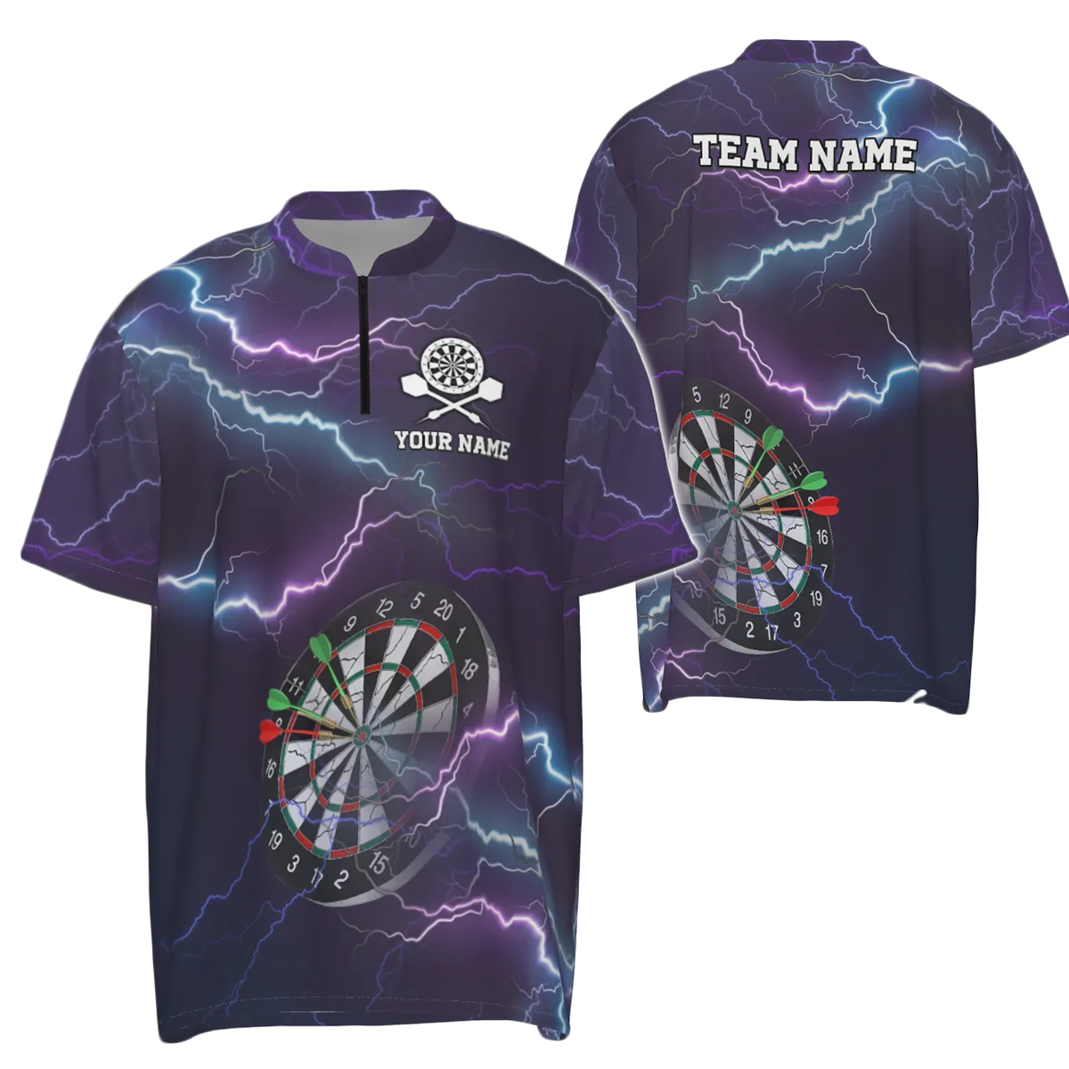 Climcat - Personalized Dart Shirts | Custom Darts Apparel UK