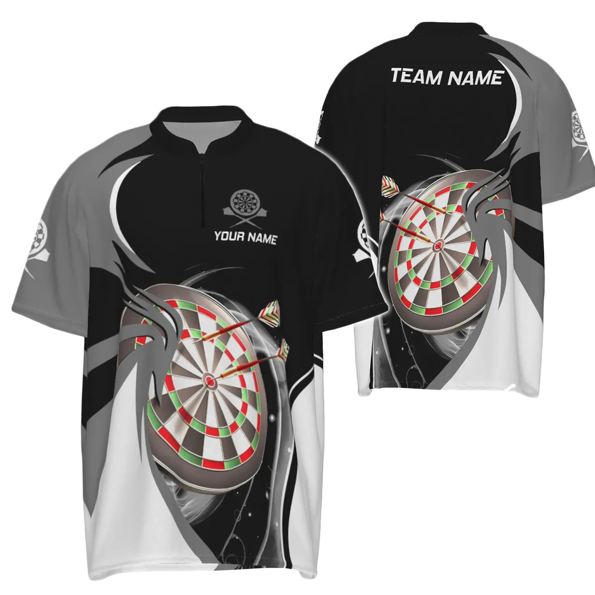 Climcat - Personalized Dart Shirts | Custom Darts Apparel UK