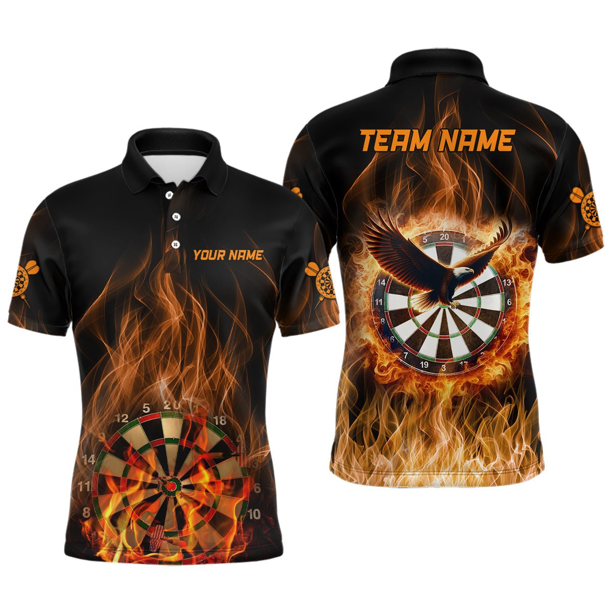 Top 2024 UK Personalised Dart Shirt Designs: Trends for Men and Women – Page 5